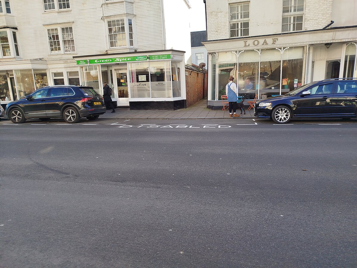 Improving KCC’s Blue Badge System - South East Liberal Democrats